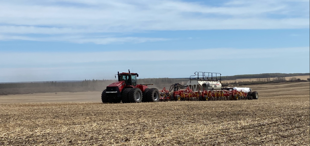 Exceed Grain Marketing – Your Acres, Your Profit, Our Expertise